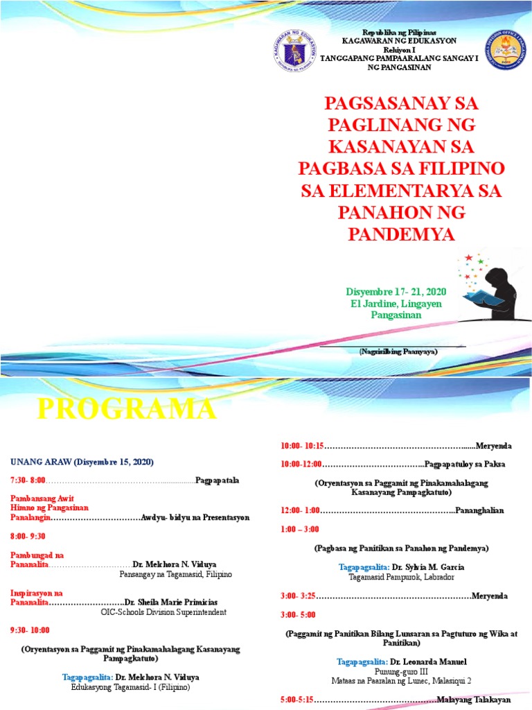 Pagbasa 1 | PDF