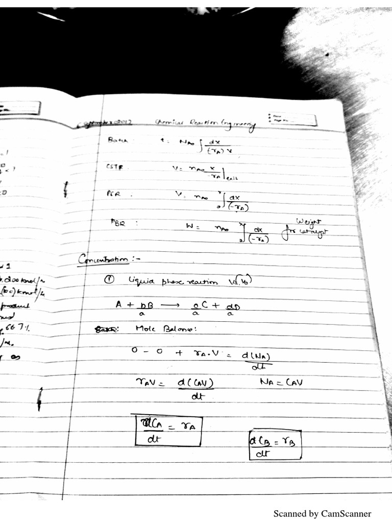 Cre Notes 2 | PDF
