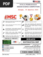 MTK SMP 2025 | PDF
