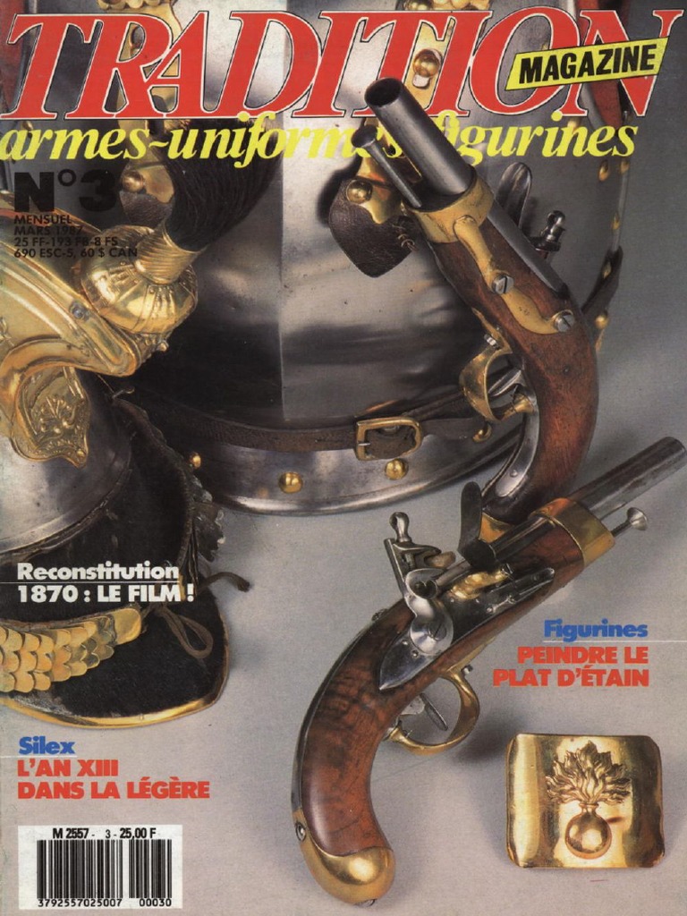 Tradition Magazine - 003 | PDF