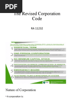 Revised Corp Code Voting Requirements | PDF | Board Of Directors ...