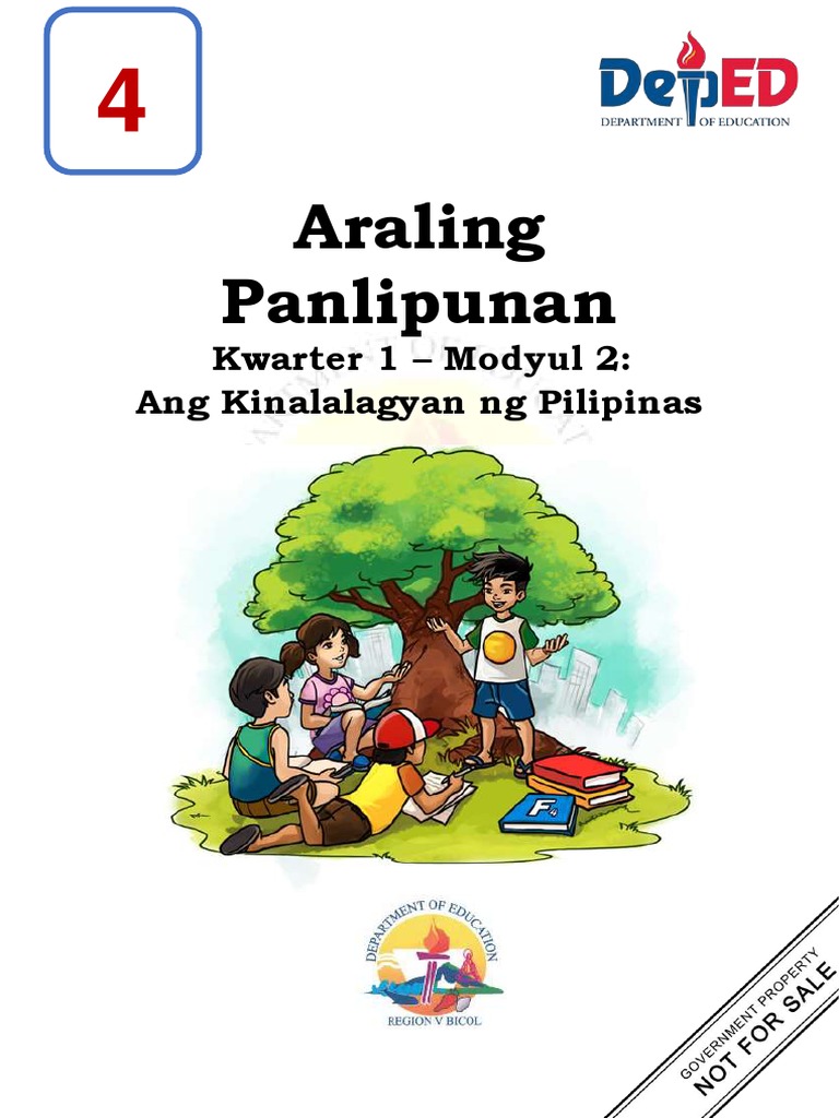 AP4 Quarter 1 Module 2 | PDF