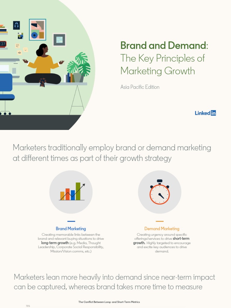 Brand and Demand:: The Key Principles of Marketing Growth | PDF | Brand ...
