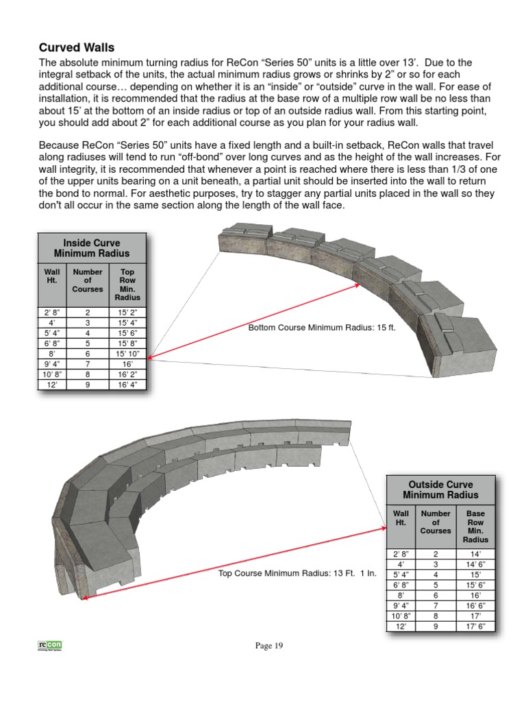 Curved Walls | PDF | Building Engineering | Nature