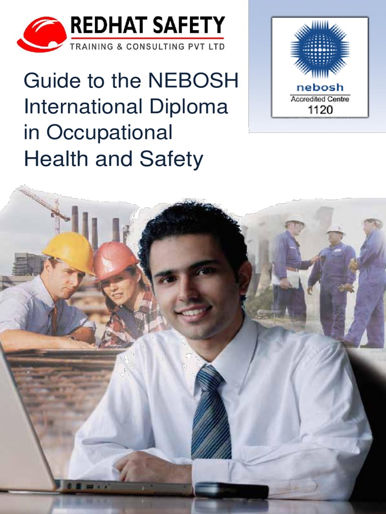 Guide To The NEBOSH International Diploma | PDF | Occupational Safety ...