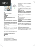 Knitted Fish & Chips Baby's Jumper and Beanie | PDF | Knitting | Sweater