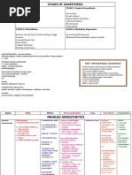 Neurological Observation Chart A3 Spreads - Layout 1 | PDF | Pain | Coma