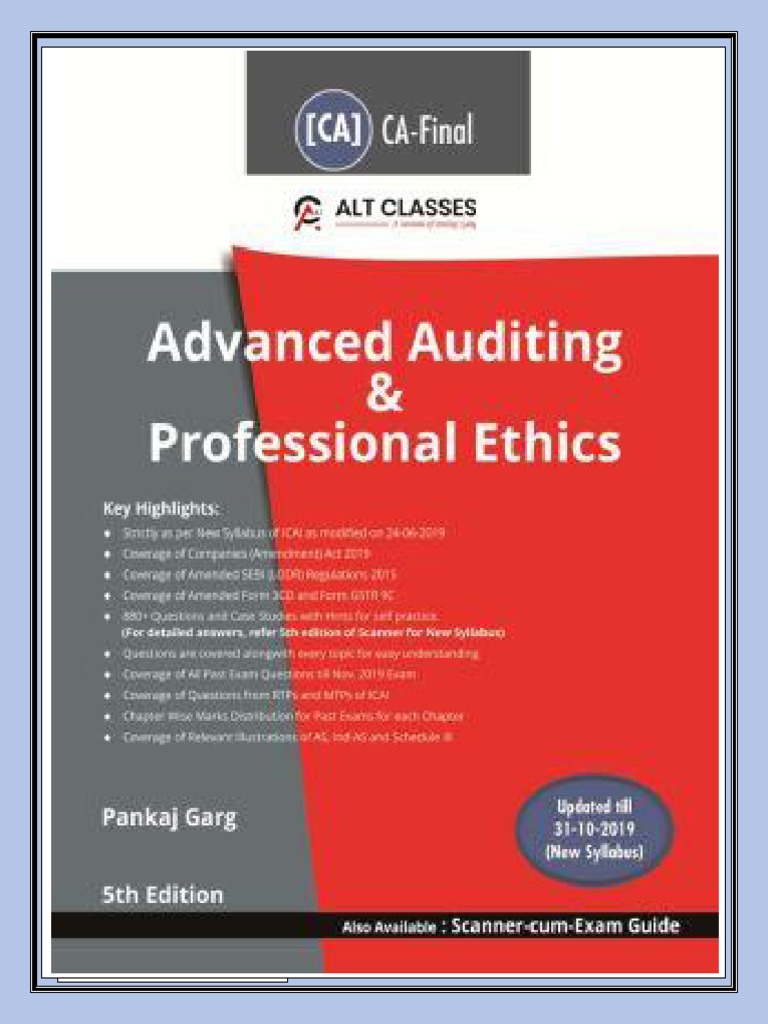 Chapter 20 Audit of GIC | PDF | Internal Control | Reinsurance