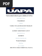 Diario Tabular | PDF | Contabilidad | Business