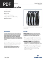 Product Data Sheet Deltav Smart Switches Deltav en 179014 | PDF ...