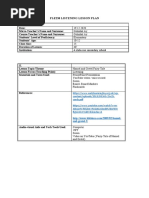 Unit: LESSON: Estimating Tasks/Activities Resources & Time Starter (10 ...