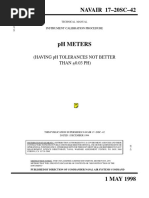 USP 41 Balance Calibration Guidelines | PDF