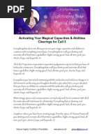 105 Preguntas Access Consciousness | PDF