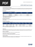 ASTM A513 Standard Specification For Electric-Resistance-Welded Carbon ...