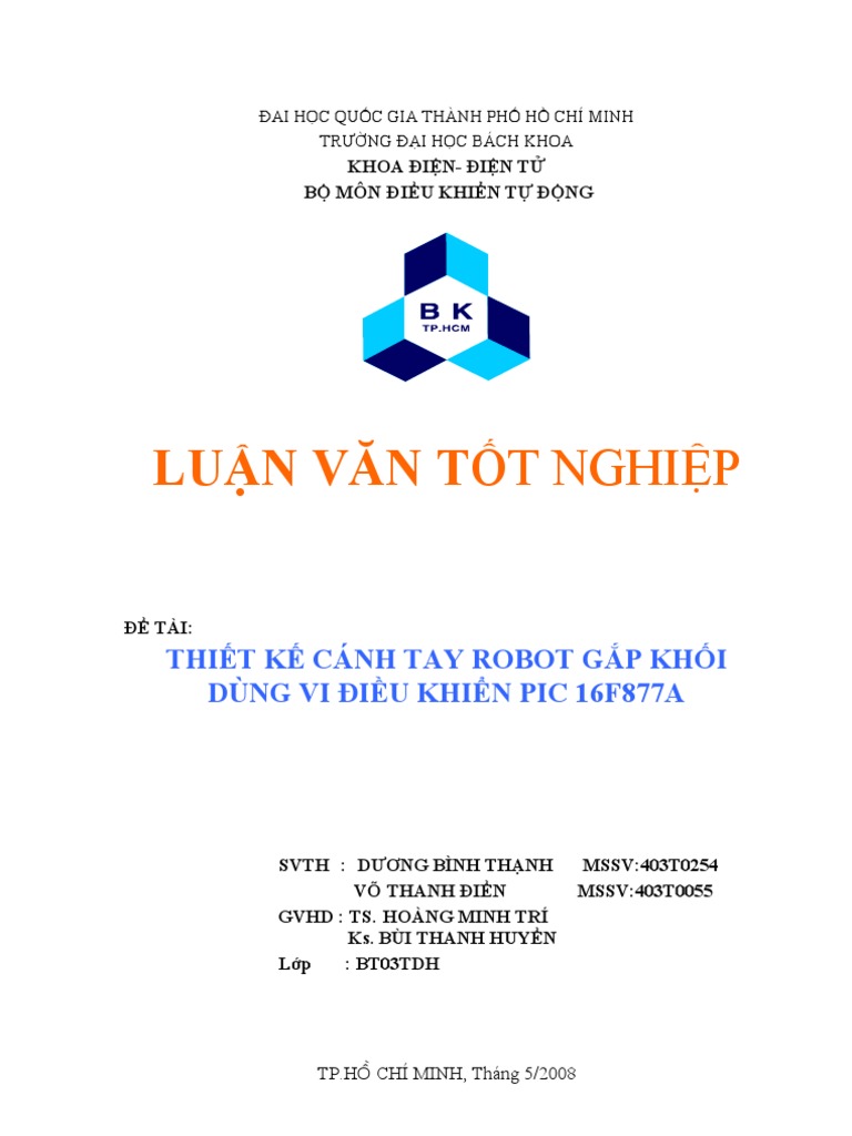Luan Van | PDF