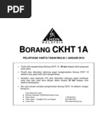 CKHT 2a New | PDF