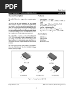 KA7500 Circuit Schematic Design | PDF