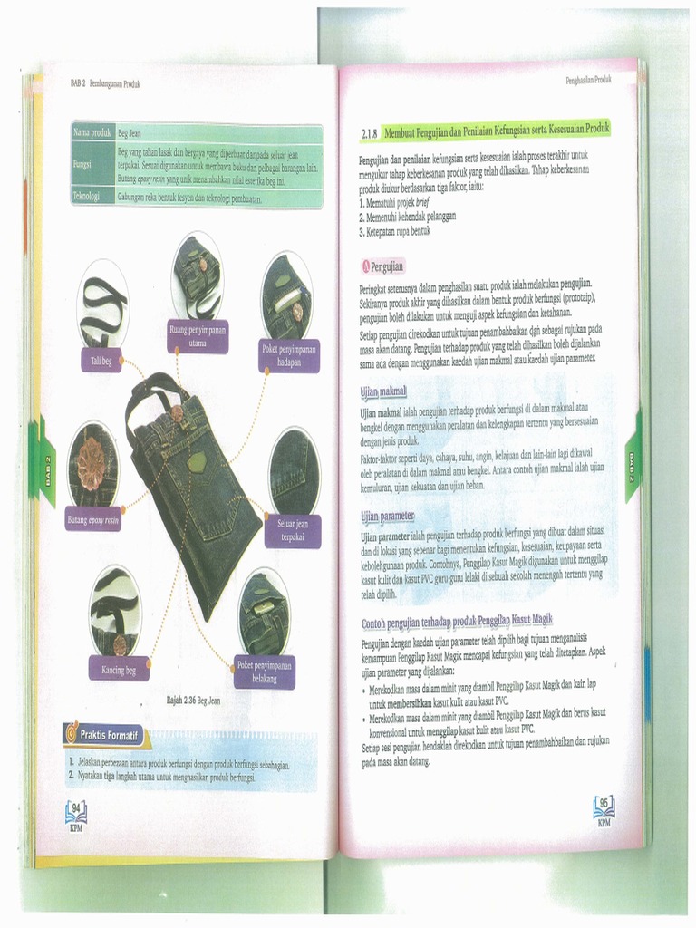 Buku Teks RBT t3 b2.3 | PDF