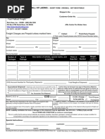 DD1907 Signature and Tally Record | PDF | Cargo