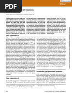 BFM 2000 Treatment Schema | PDF | Hematopoietic Stem Cell ...