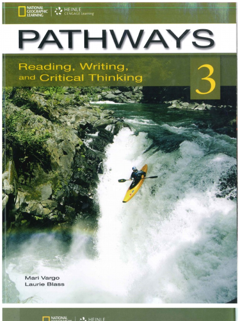 Pathways 3 Reading, Writing Student - S Book | PDF