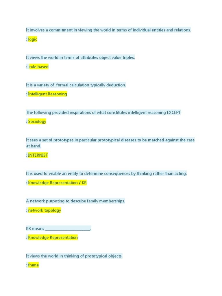 Data Analysis Final Quiz 1 Exam | PDF | Logistic Regression | Knowledge ...