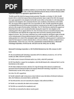 BIR Tax Liability Compromise Guide | PDF | Tax Noncompliance | Taxpayer