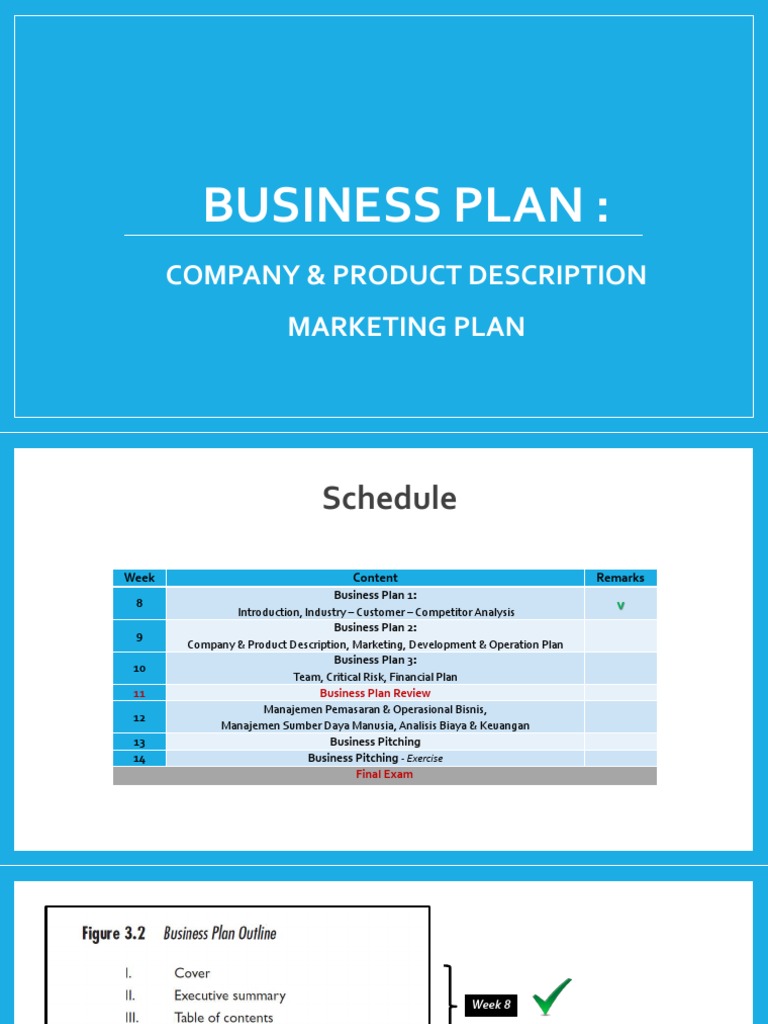 Business Plan 2 - 2020 | PDF | Sales | Competitive Advantage