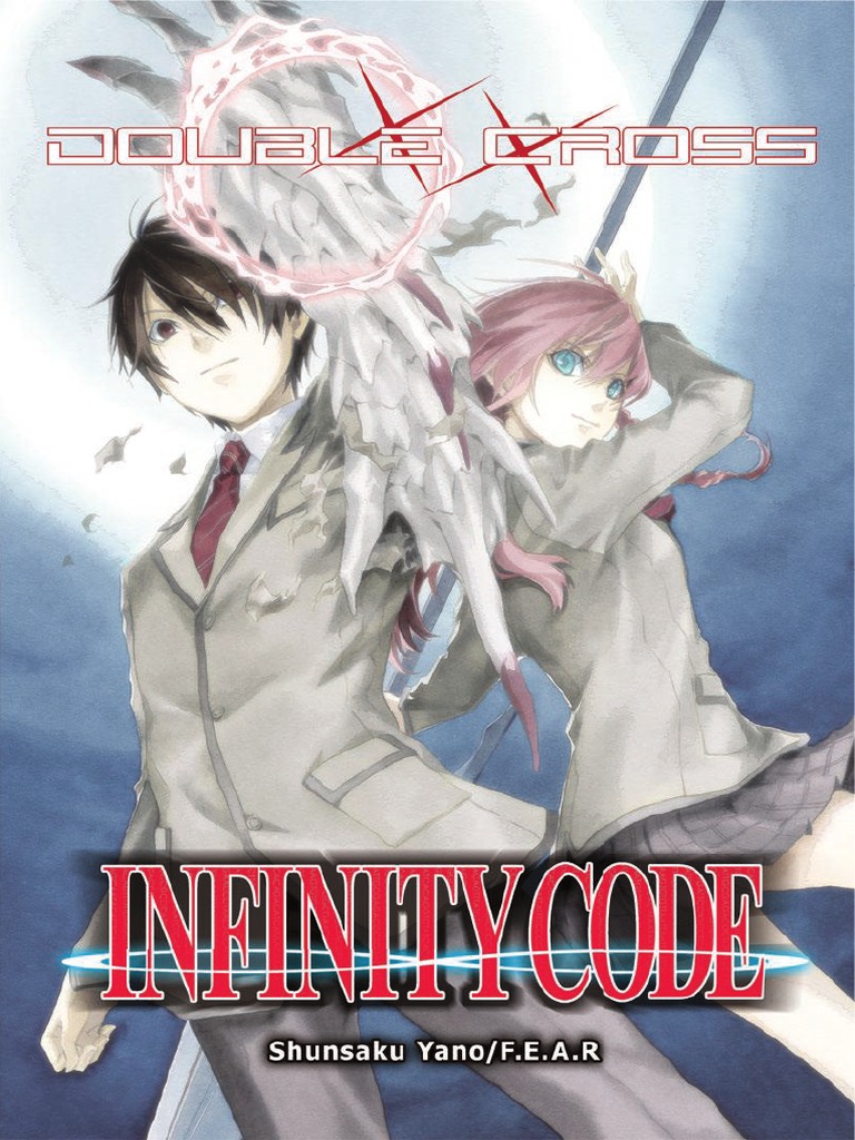 Double Cross - Infinity Code | PDF | Evolution | Leisure