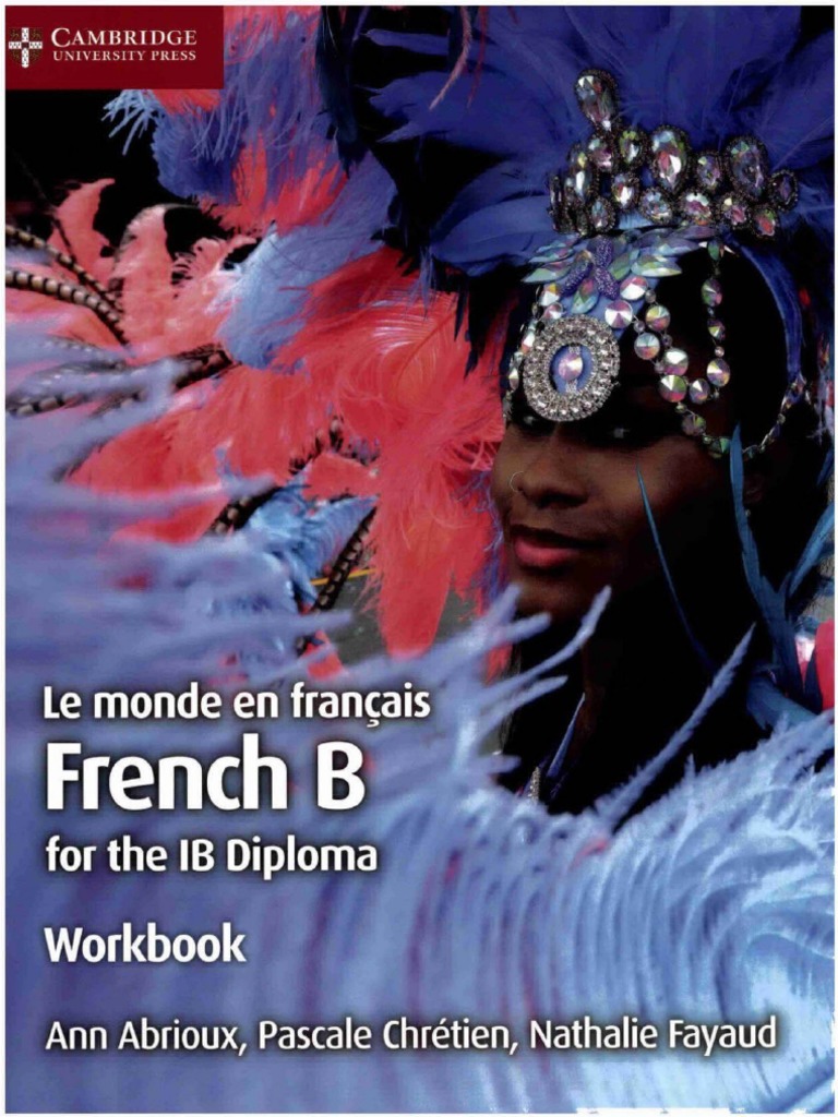 French IB Cambridge | PDF