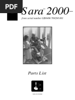 L98A2 Cadet GP Rifle Poster | PDF | Trigger (Firearms) | Rifle