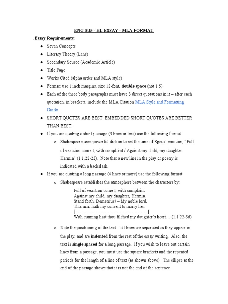HL Essay Outline Minimum 3 Facts | PDF | Paragraph | Essays