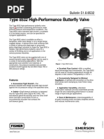 Fisher EW Series (EWD/EWS/EWT) Sliding - Stem Control Valves Through ...
