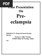 Reasearch Problem Statement Presentation | PDF | Childbirth | Obstetrics