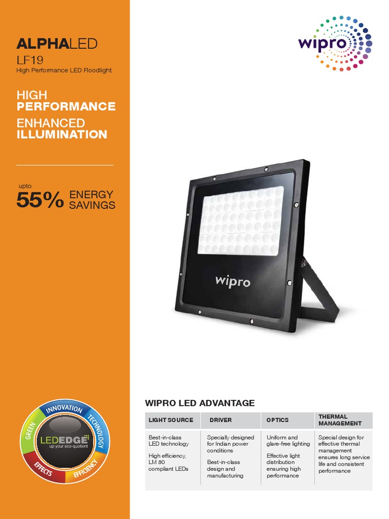 Alphaled Catalogue | PDF | Light Emitting Diode | Lighting