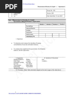 Synthesis of Martius Yellow Dye | PDF | Dye | Filtration