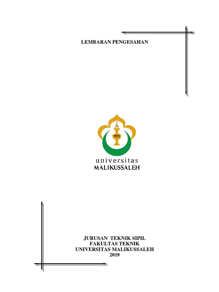 Lembaran Pembatas (Kertas Kuning) | PDF