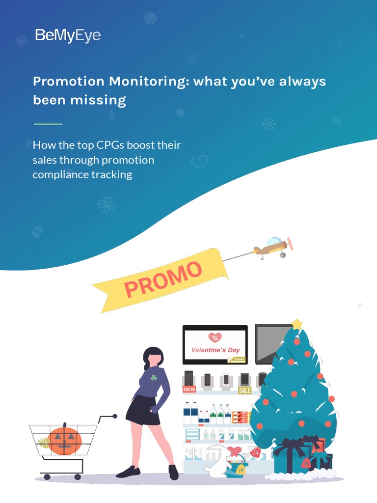 Boost Sales With Promo Compliance Tracking | PDF | Black Friday ...