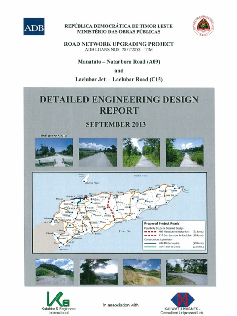 TL Detailed Engineering Design Final Report | PDF | Engineering Design ...