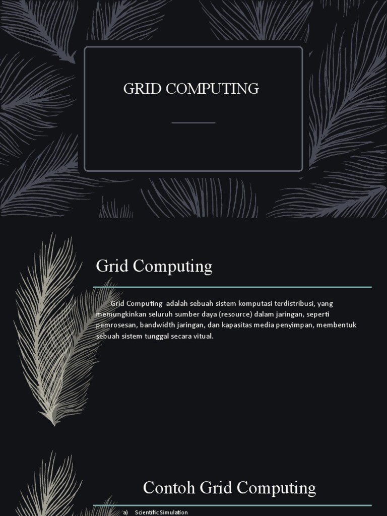 Grid Computing | PDF