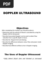 Mss Doppler Effects 2025 Notes | PDF