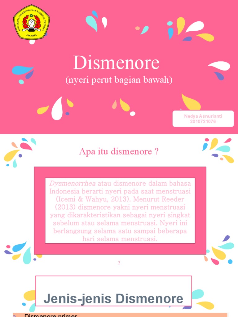 Dismenore | PDF