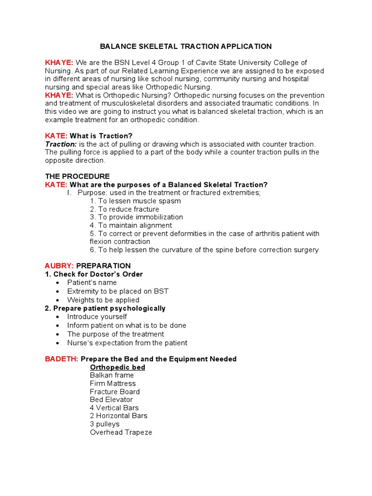 BST Procedure | PDF | Orthopedic Surgery | Nature