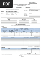SALN Form Sample and Guidelines 2023 | PDF | Net Worth | Financial ...