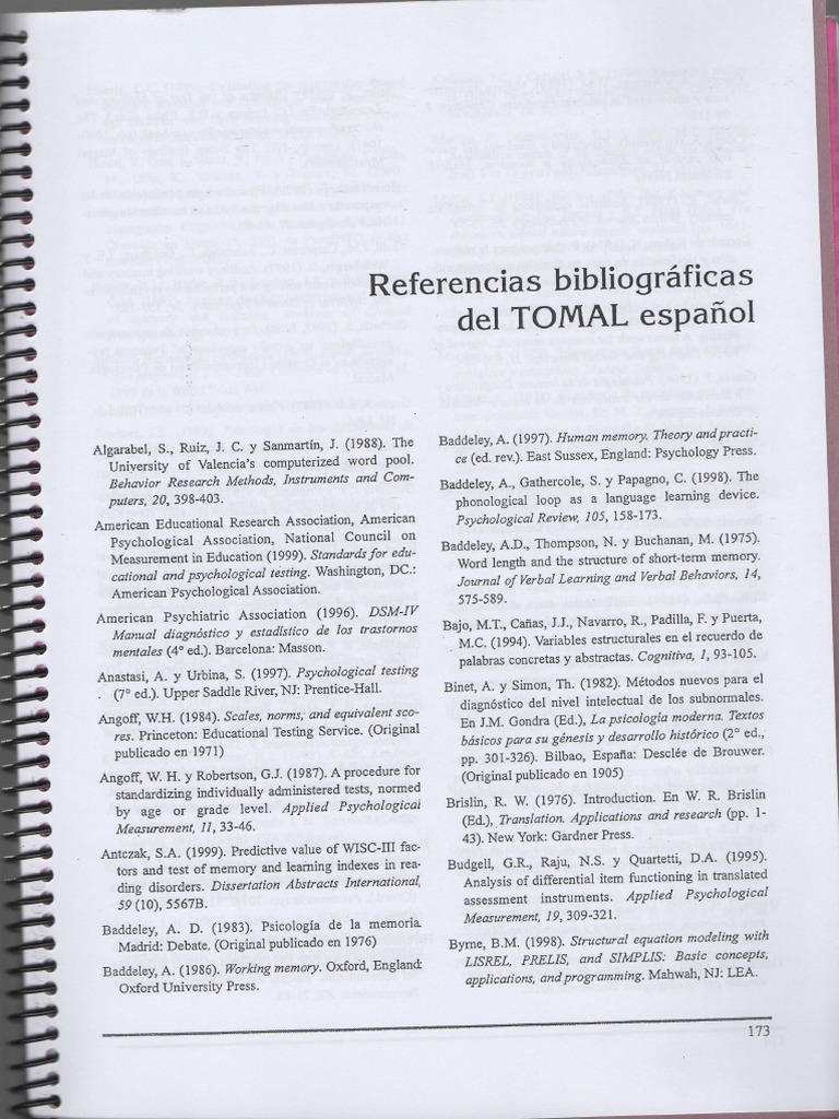 Bibliografia Tomal | PDF
