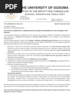 USIU Fee Structure 2024-2025 | PDF | Banks | Fee