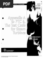 Asme PTC 4 | PDF | Steam Power | Energy Conversion