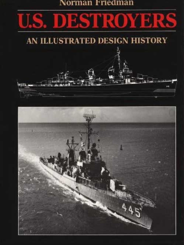 U.S. Destroyers - An Illustrated Design History | PDF