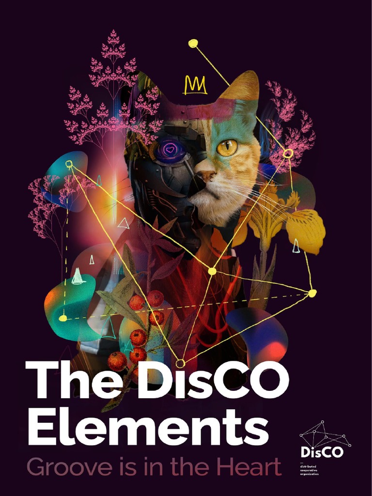 DisCO Elements v1-3 | PDF | Bitcoin | Decentralization