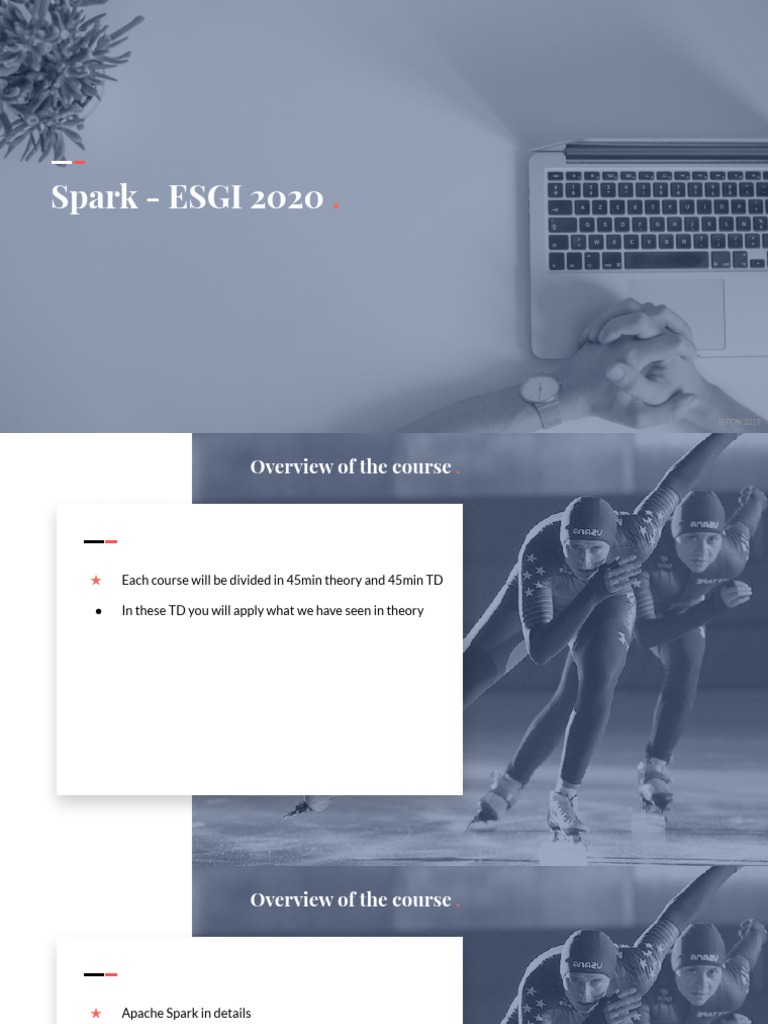 Spark - ESGI 2020: IPPON 2018 | PDF | Apache Spark | Map Reduce
